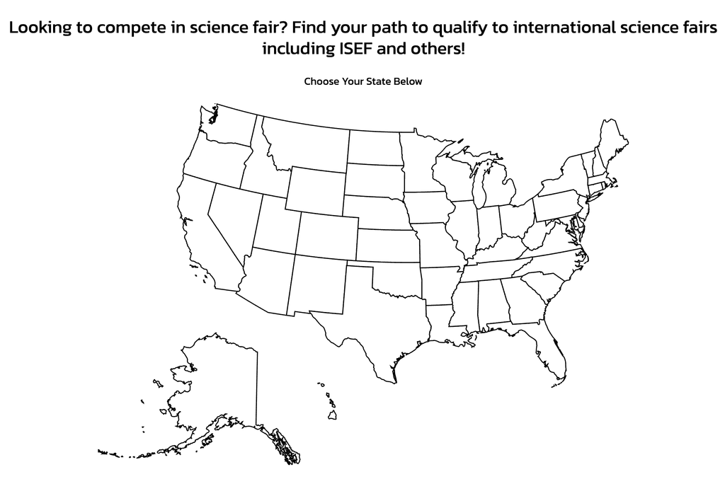ScienceFair.io: Find Your Research Journey