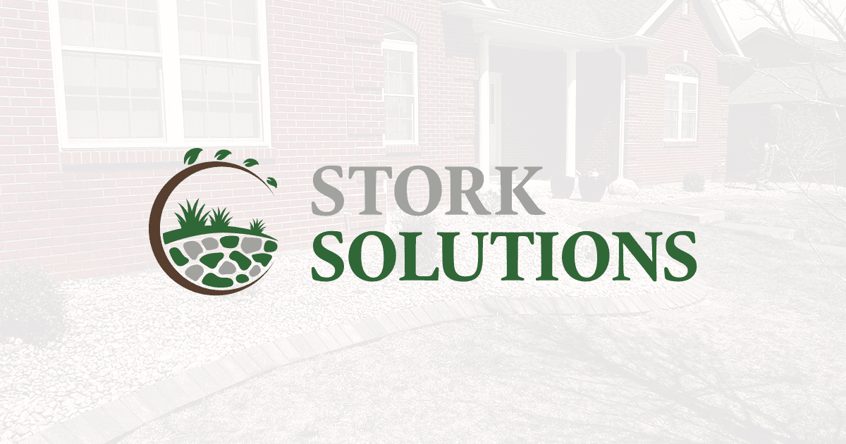 Stork Solutions | Landscaping, Lawn Care, Excavating | Waterloo, IL