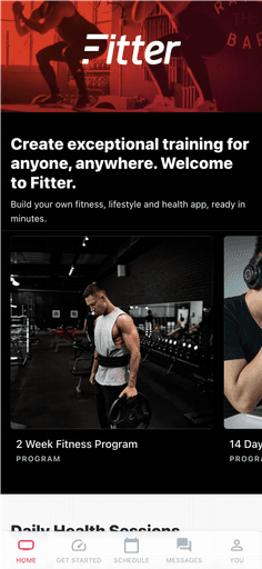 Movement | Create, Sell & Engage with Your Own Branded App