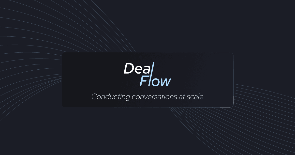 DealFlow — Automated Demand Generation