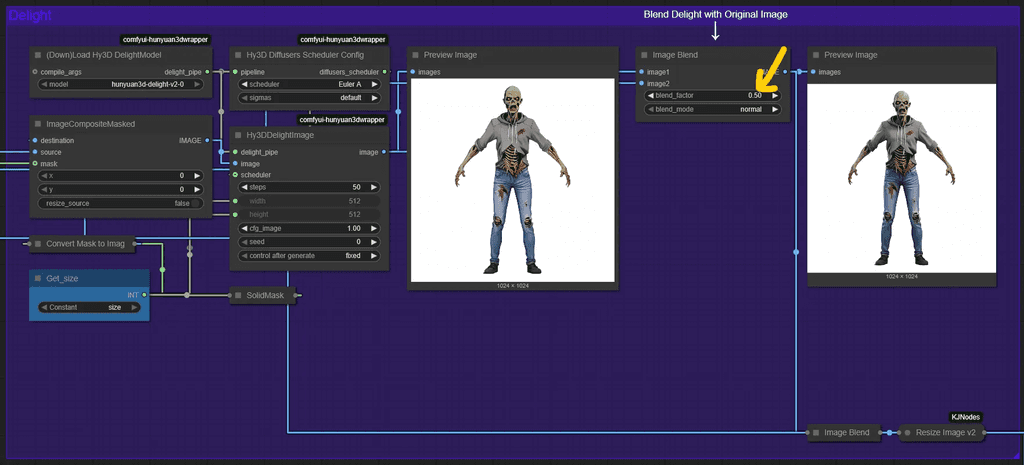 3D Model Texturing Made Easy