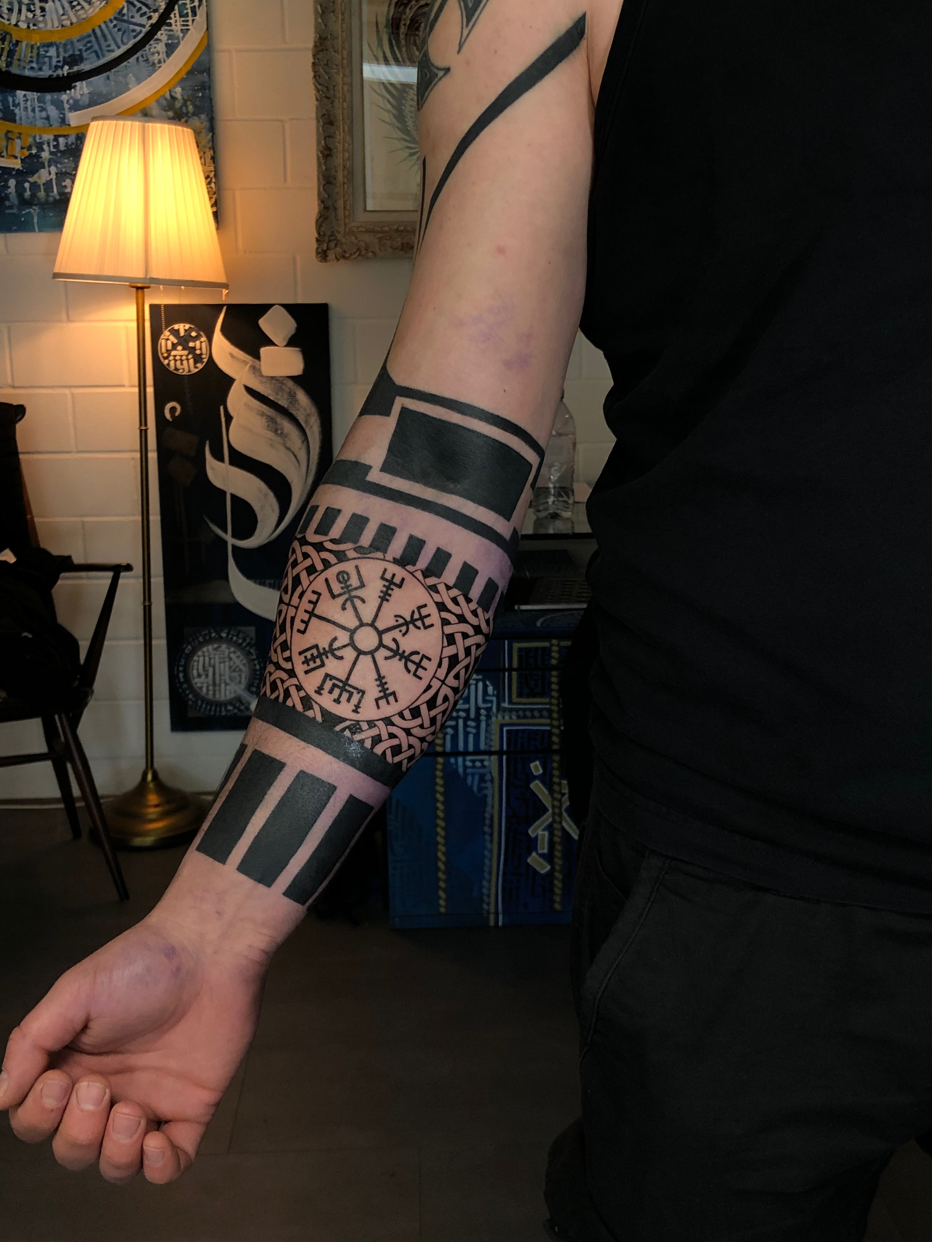 Rondo Tattoo — Private Studio in Aarau