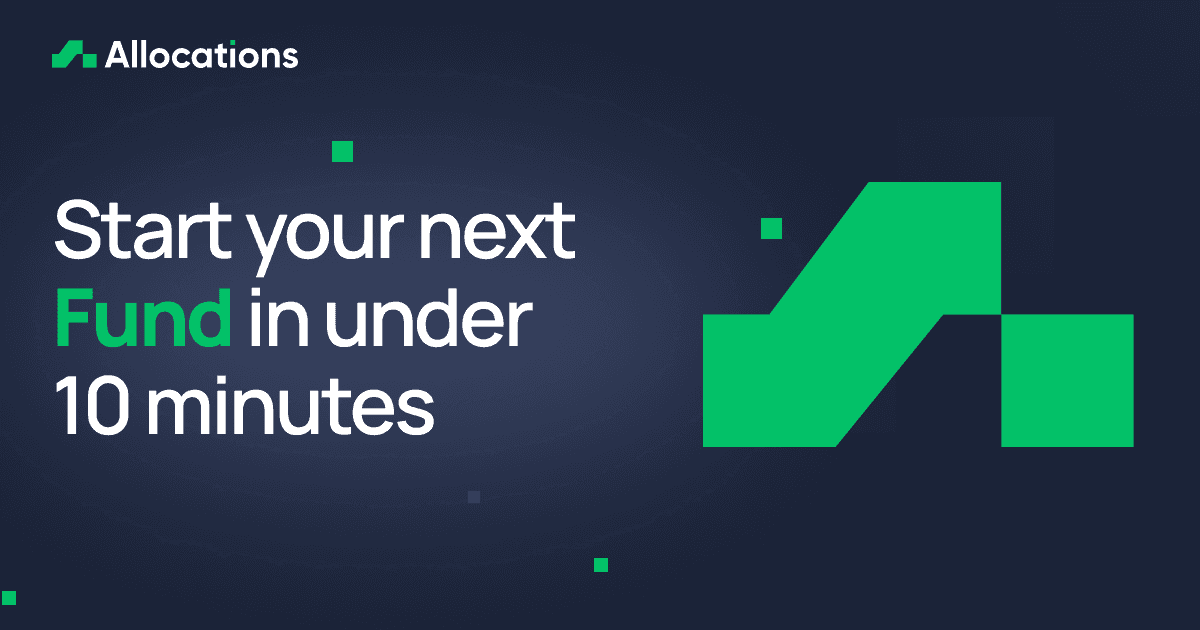 How to Set Up an SPV: Step-by-Step Guide for Sponsors and Investors - Allocations