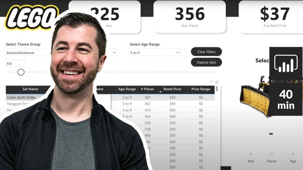 Free Crash Courses from Maven Analytics | Learn Data Skills, Faster