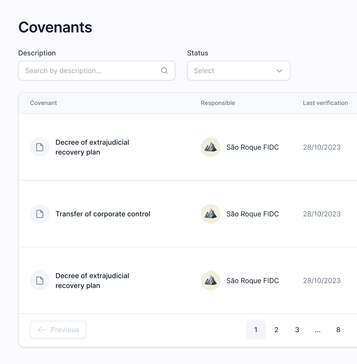 Securitization - Kanastra