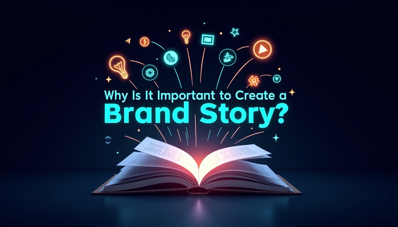 Why is it important to create a brand story for your brand - Insync ...