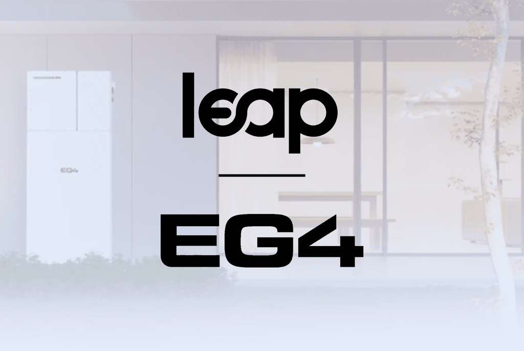 Leap | Build and Scale Your Virtual Power Plants