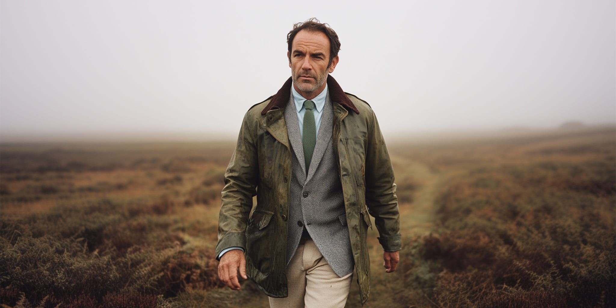 The Landed Gentry - A Complete Men's Vintage Outfit - Covalet