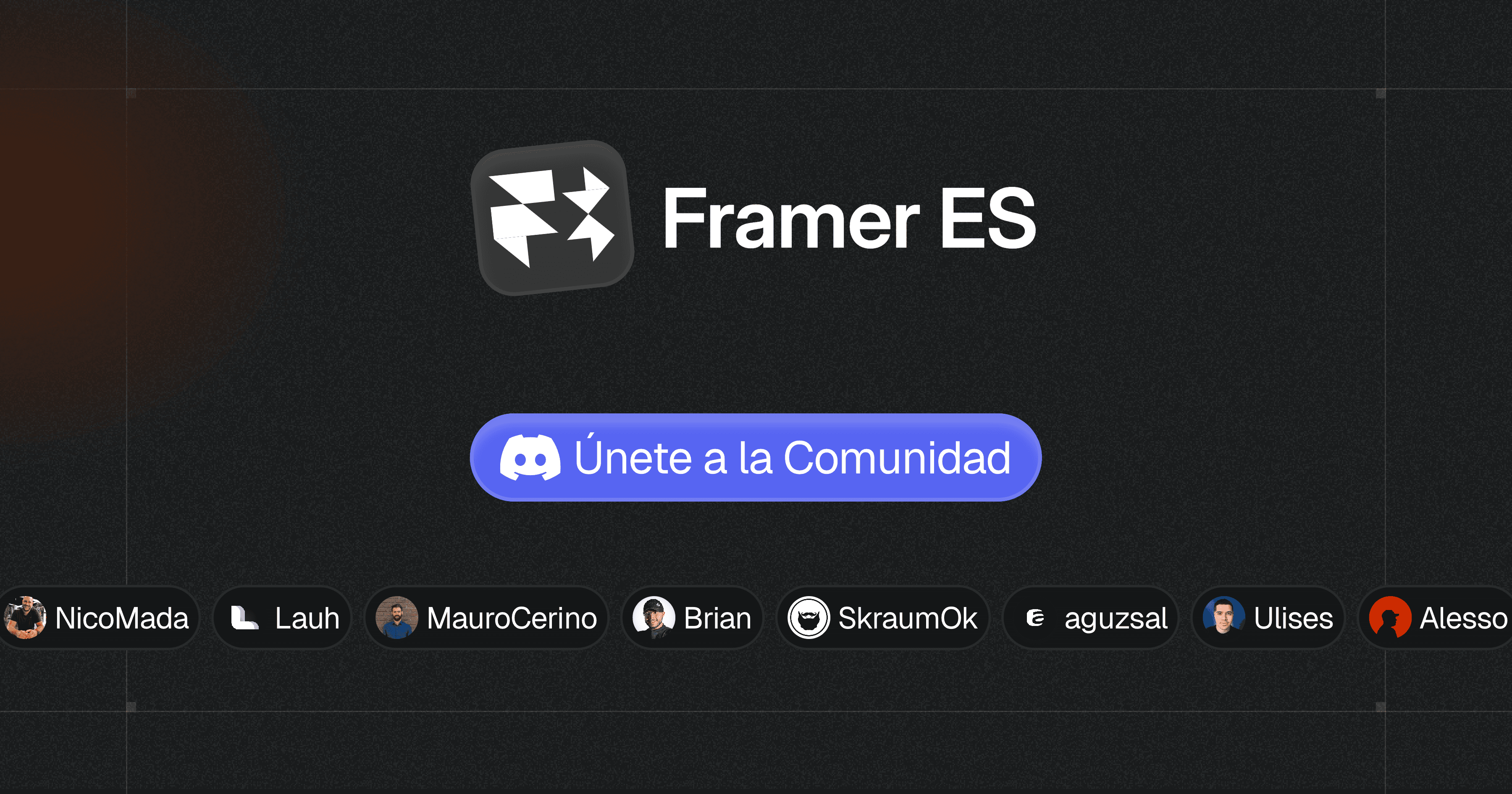 Tutoriales Framer en Español | Aprende paso a paso con Framer ES