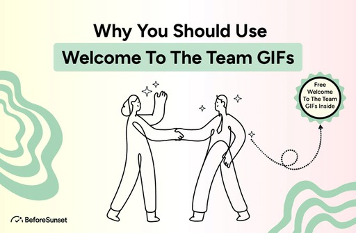 Welcome to the Team GIFs