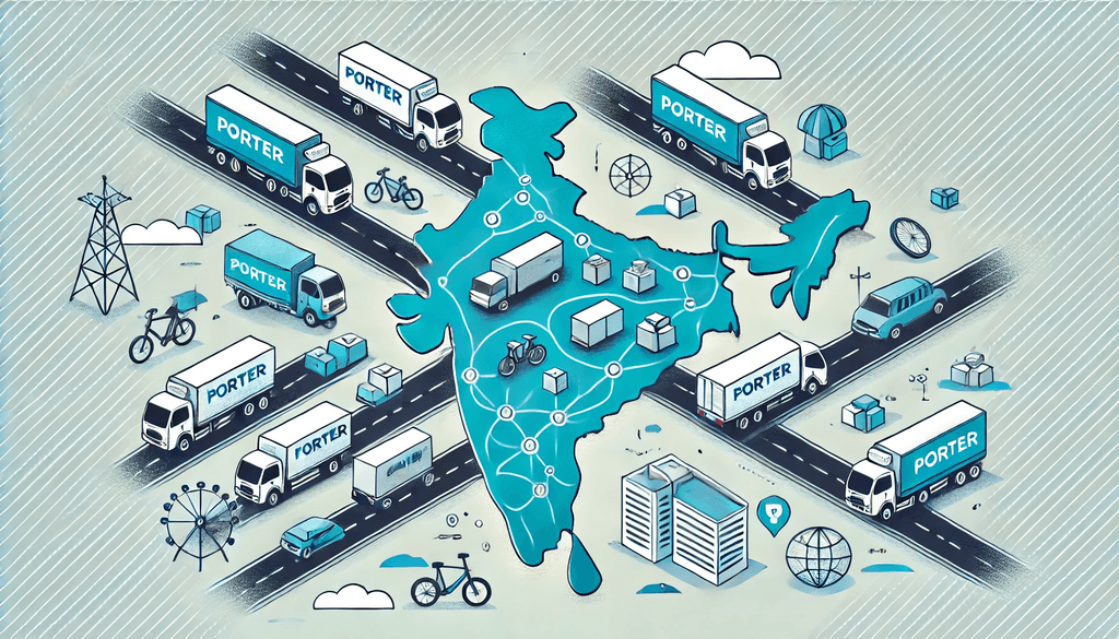 Can $1B Porter Transport the Future of Indian Logistics?