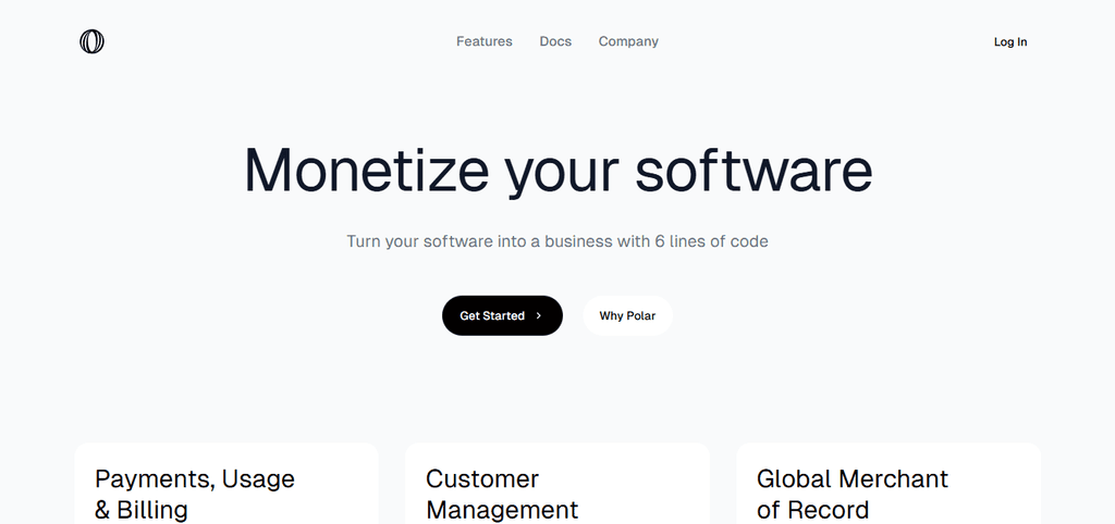 Polar Review and Top Alternative for SaaS In 2026 | Dodo Payments