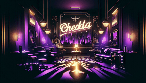 Chedda Homepage