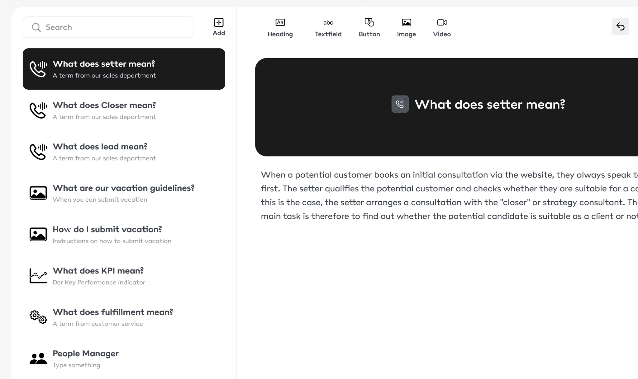 Workbase — Employee Platform for Increased Productivity