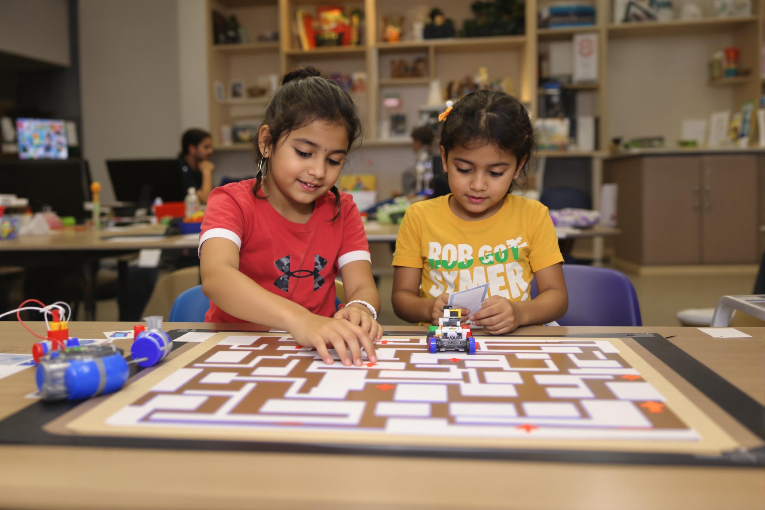 About Anandi School | Connecting Classroom to the World