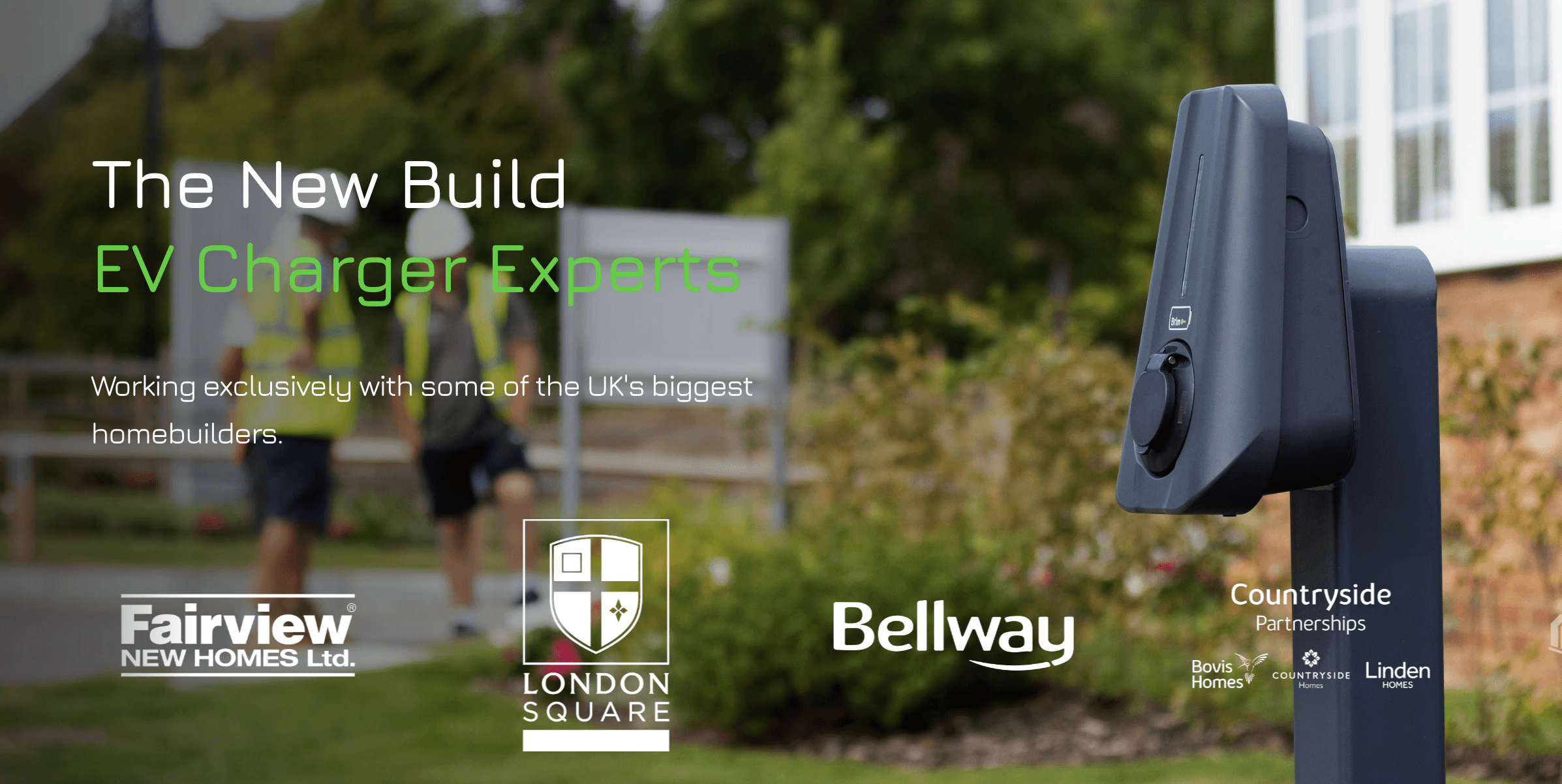 Brim Chargers - The EV Charger Specialists