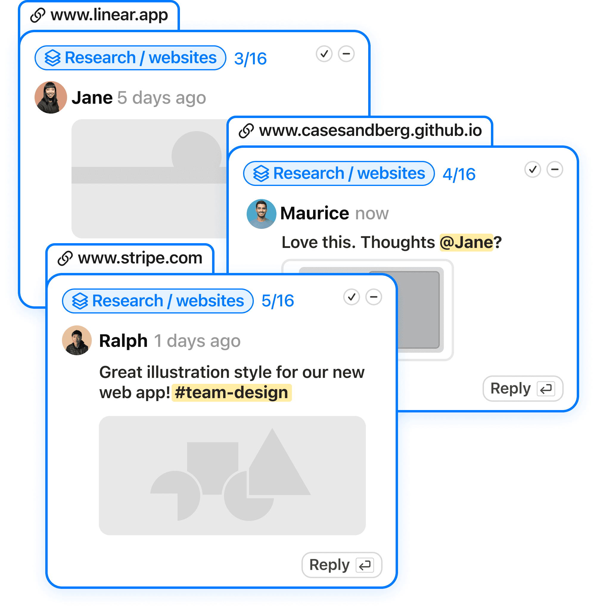 Layer | Web annotation for teams
