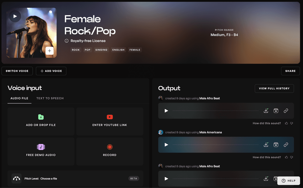 Kits AI vs. VoiceMod: Which AI Voice Generator is Best for Creators ...