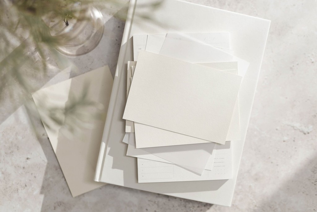 Beyond the Paper Mess: Creating Space for Joy & Abundance in Your Home