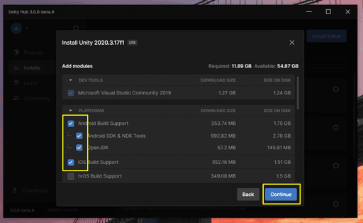 Circuit Stream · XR Unity Tutorial Augmented Reality T-Shirt