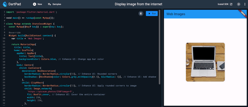 Assets & Images in Flutter: Enhance Visual Appeal & Functionality