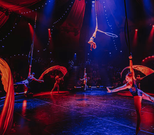 Come Alive Tickets | London's Greatest Showman Circus Spectacular