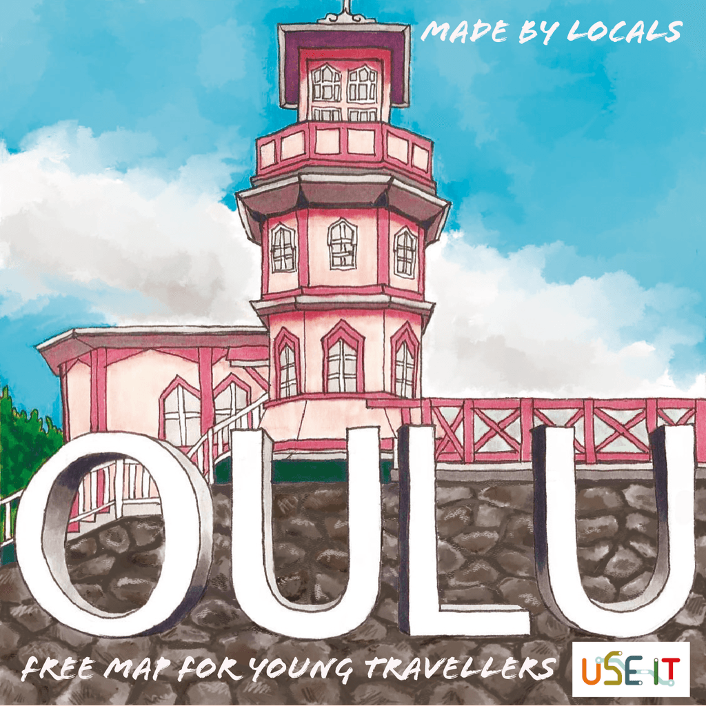 USE-IT Europe | Free maps, made by locals