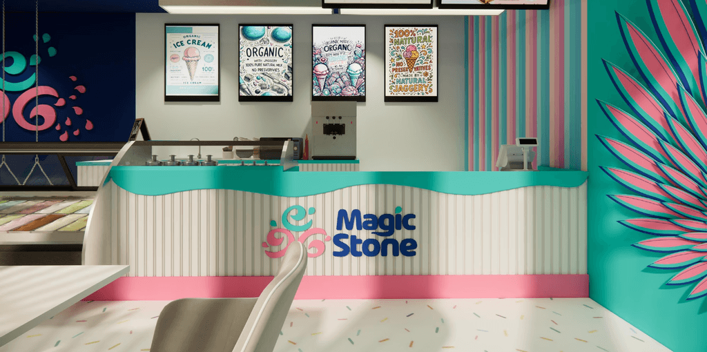 Sweet Magic Group – Sweets, Ice Creams & South Indian Dining