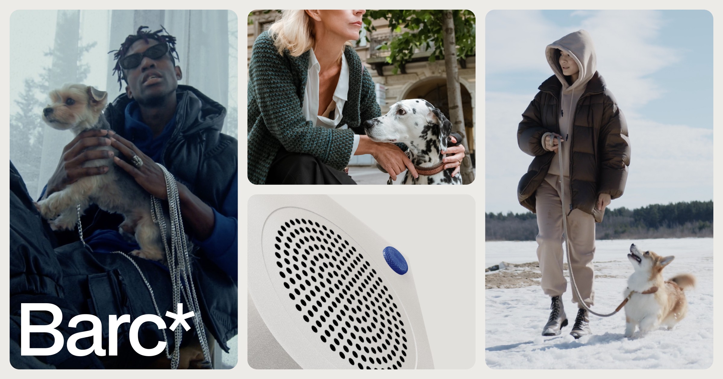 How our AI is changing the landscape for the entire world - Barc*