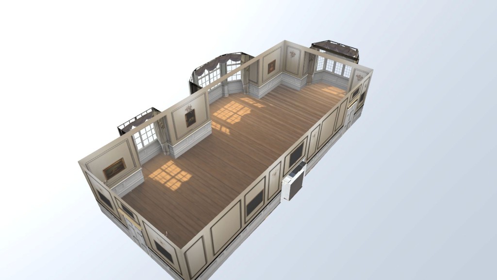 Interactiva 3D Event Design Software - 3D Floor Plans