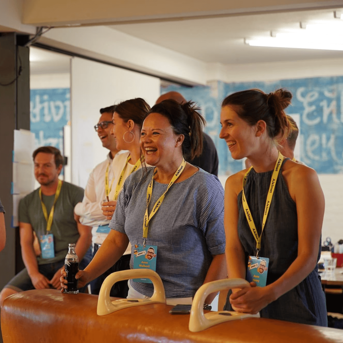 Facilitator By Aj Smart Enterprise Training