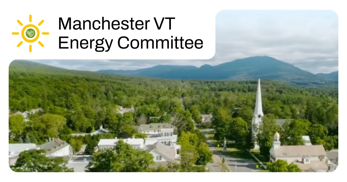 Manchester VT Energy Committee