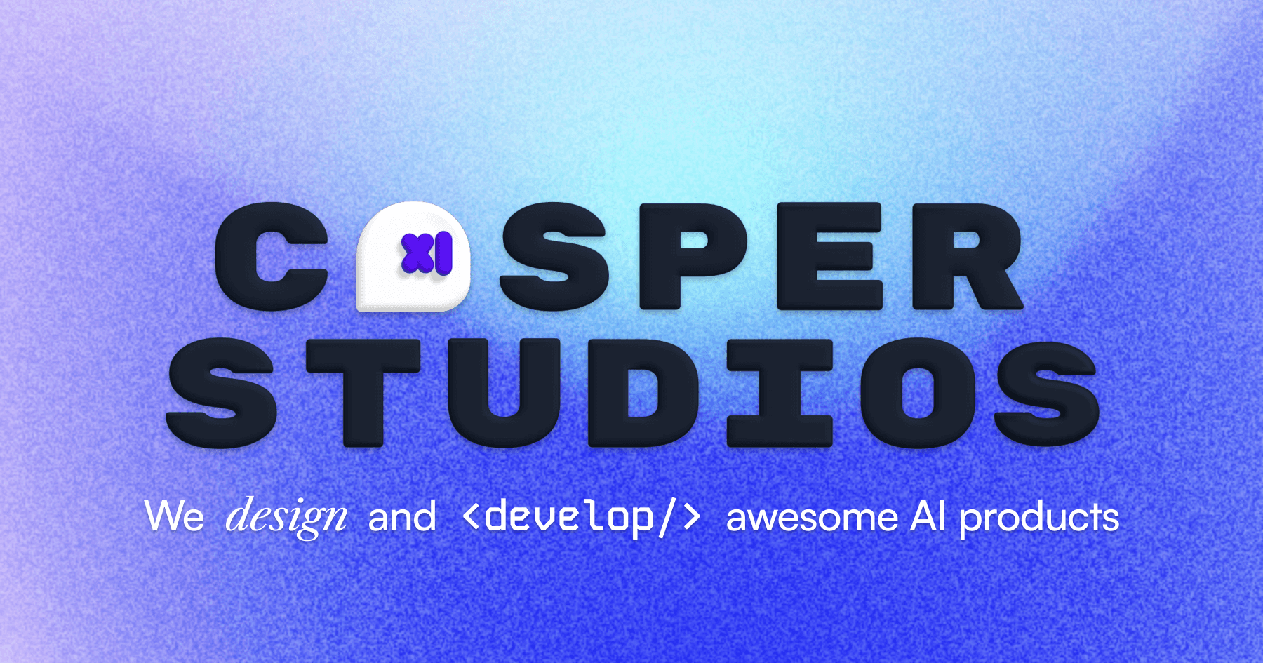 Casper Studios - AI Product Agency