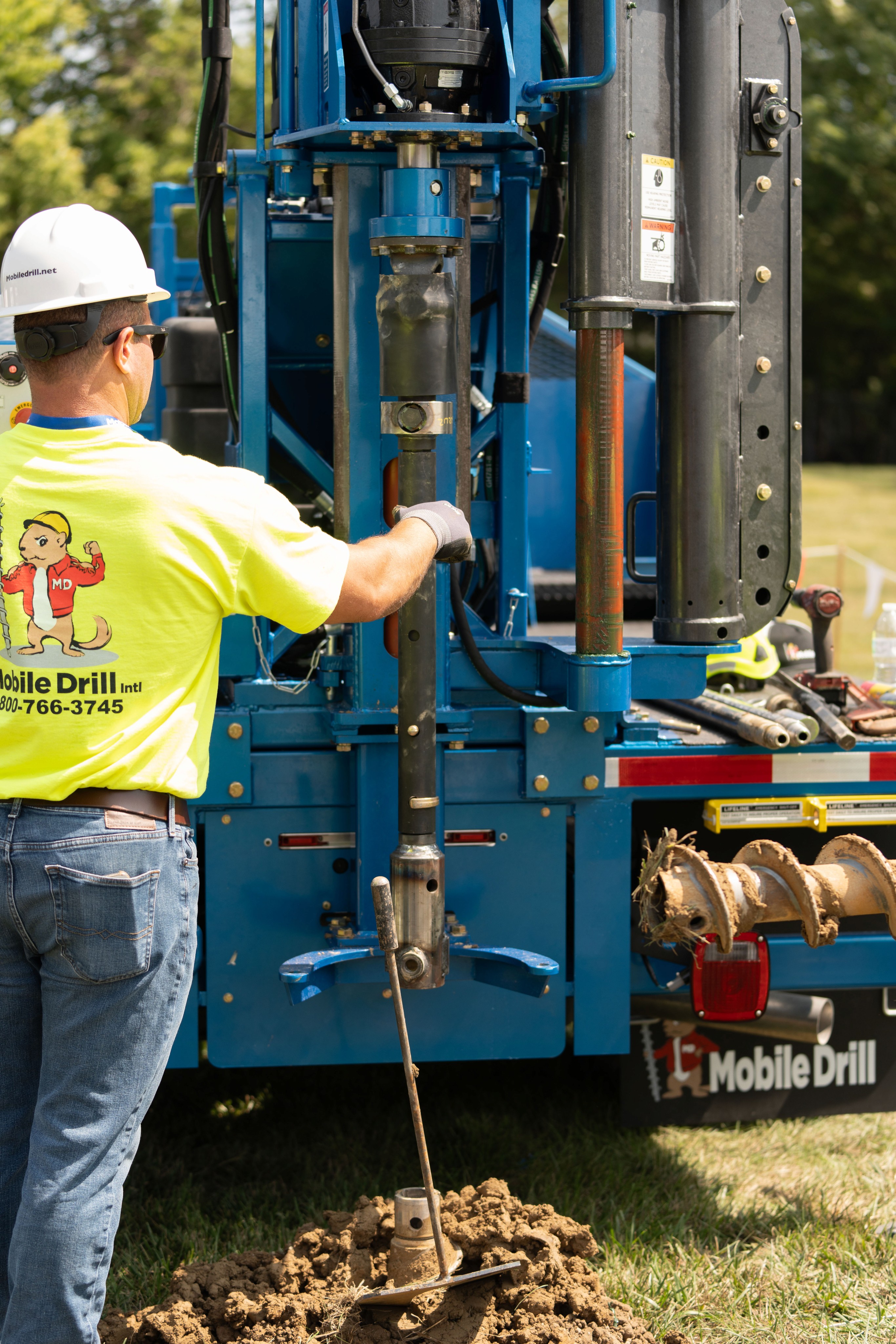 Mobile Drill International