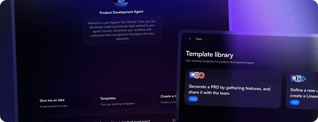 The Platform for AI Agents | Beam AI