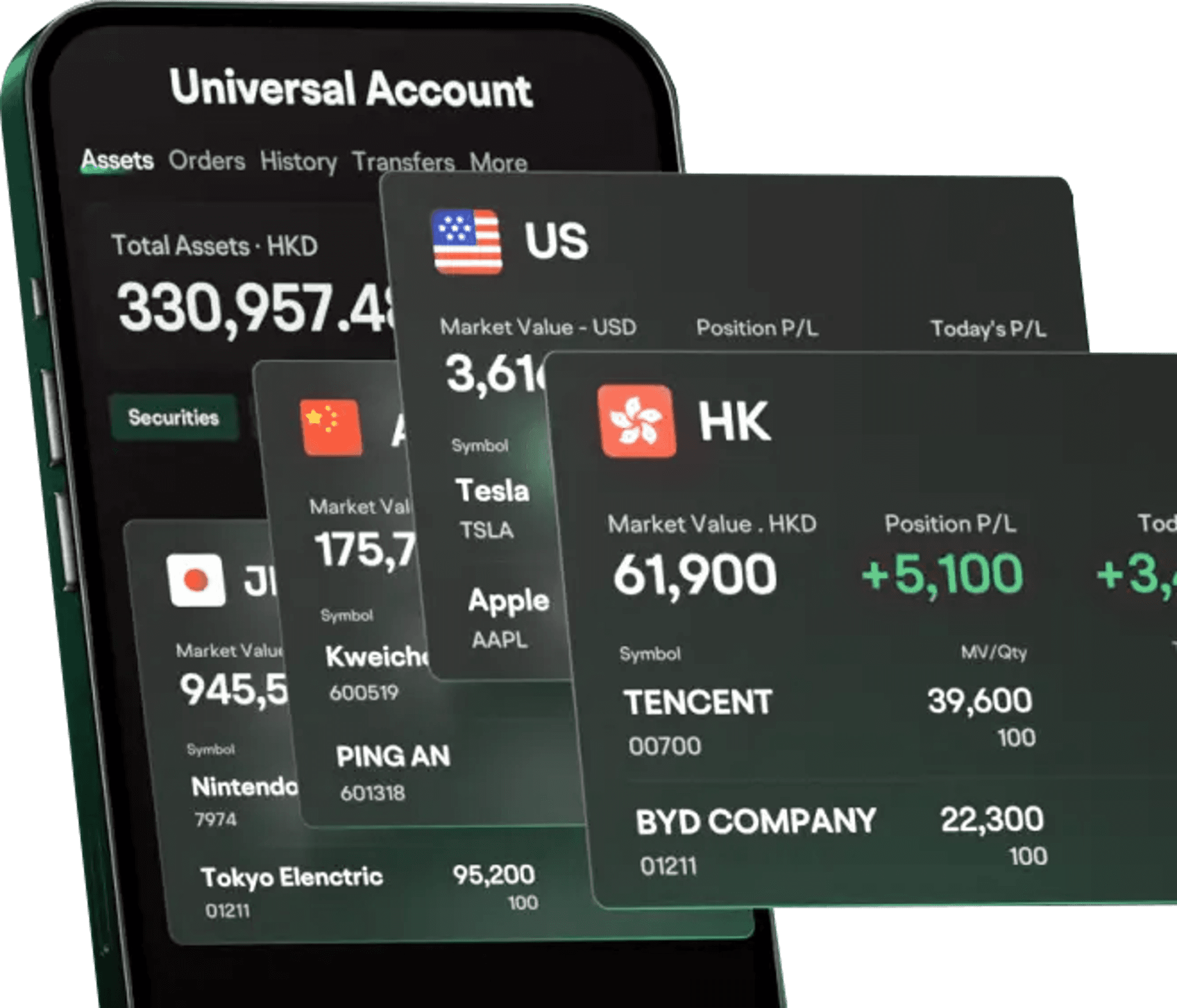 AlphaPilot - AI-Powered Algorithmic Trading Platform