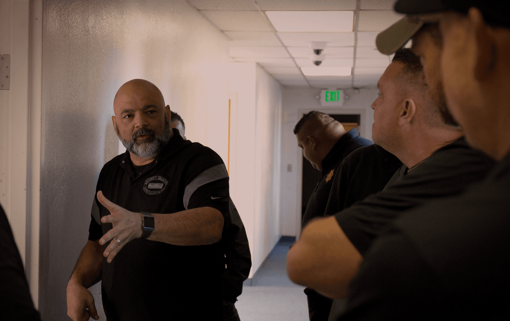 Security Industry Specialists, Inc - Services