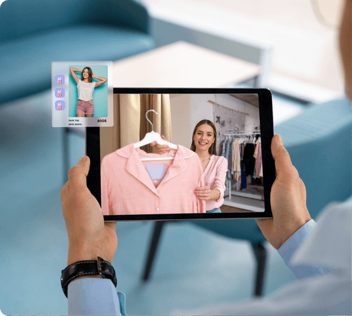 Popin - Video shopping for your website