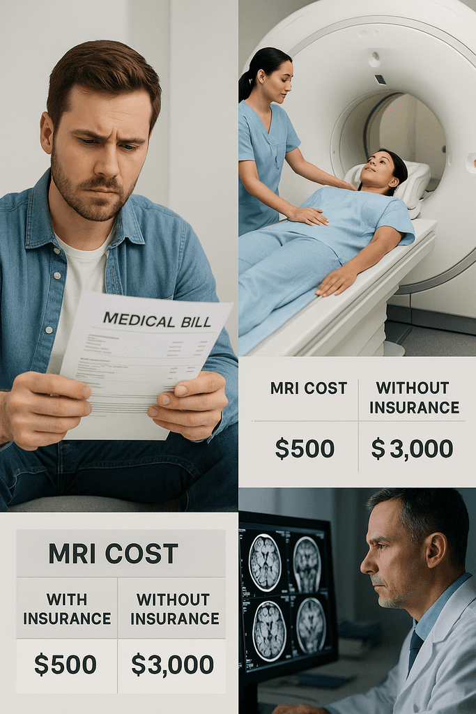 MRI & Imaging Costs: Why Are Scans So Expensive? - MediAid