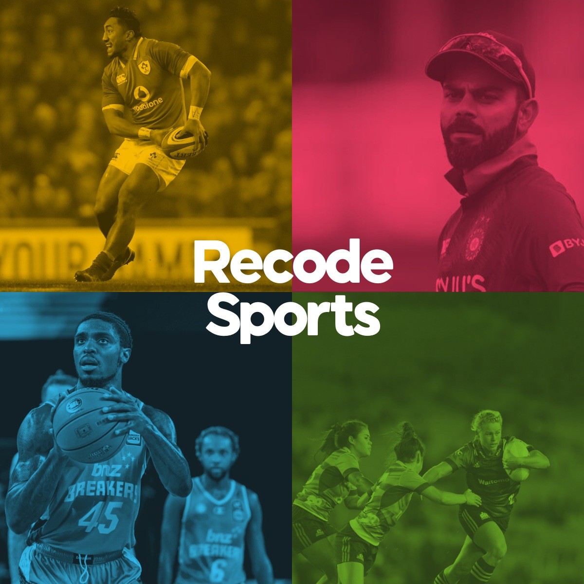 About Recode Sports