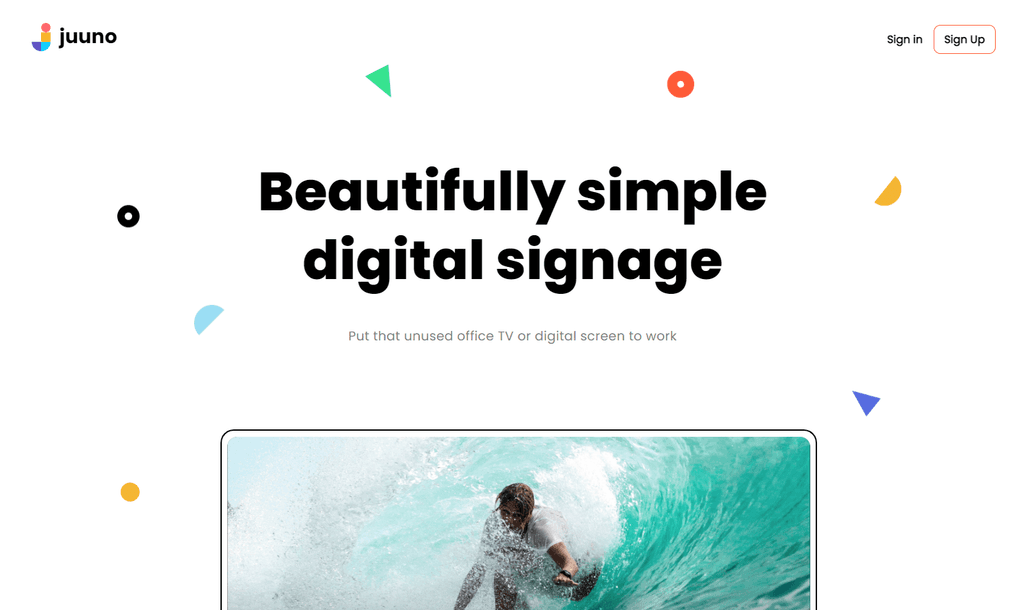7 Digital Signage Tools for Windows Devices - Juuno