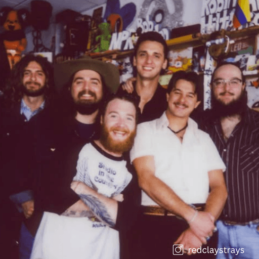 The Red Clay Strays Went From Alabama's Red Dirt to Stardom