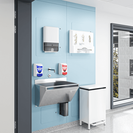 Hygipod IPS – Prefabricated Integrated Plumbing System