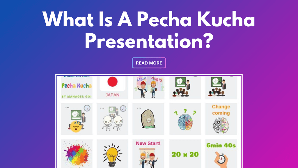 What is a Pecha Kucha Presentation? Complete Guide + Examples (2025 ...