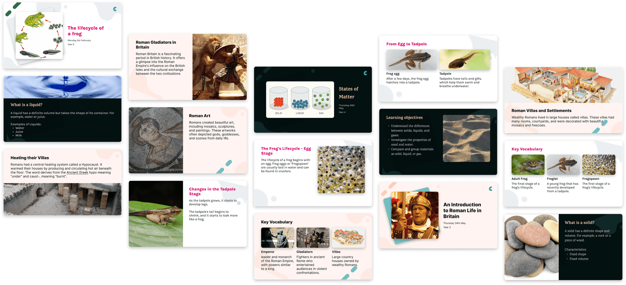 Chalkie - AI Lesson Generator For Teachers