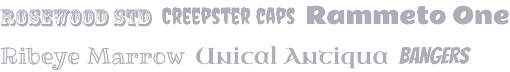 Typography Classification: A Guide - Supercharge Design