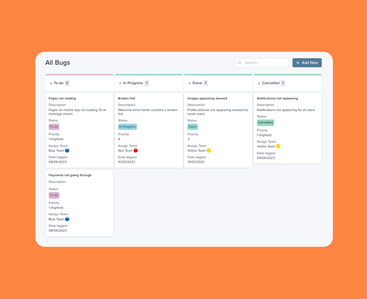 Stacker | Software that's as unique as your business