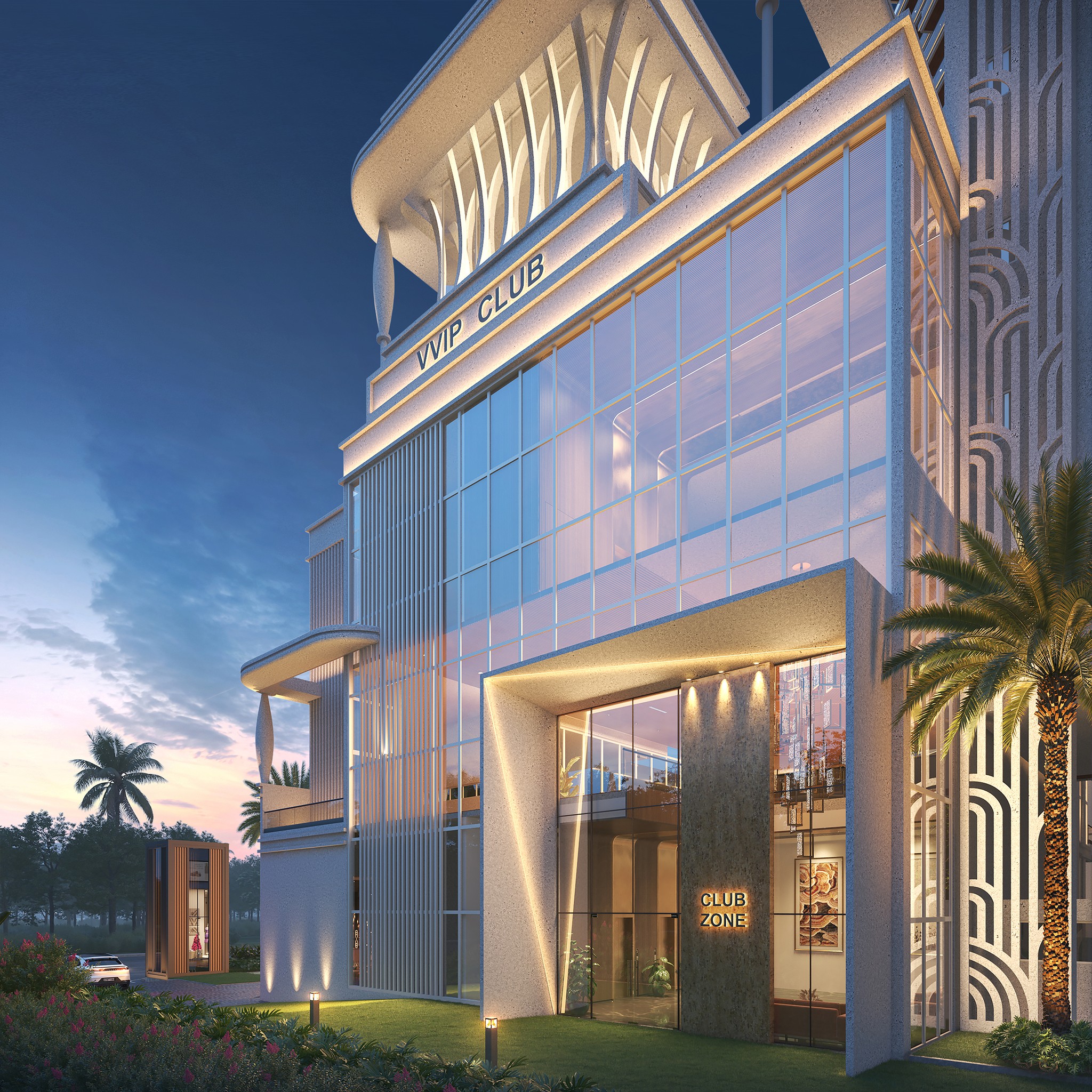 VVIP Addresses – Luxury 3 & 4 BHK Flats in Greater Noida West