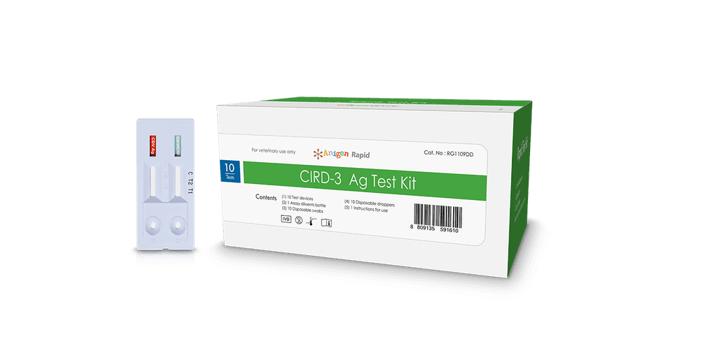 CIRD-3 Ag - Pruebas rapidas | Bionote