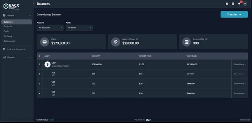 BACX | Bolsa Argentina de Carbono